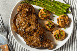 How to cook a shell steak: An Uncommon Yet Delicious Cut